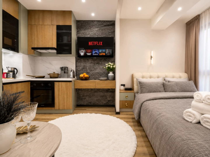 Sky Studio Modera Towers - Ouzbékistan