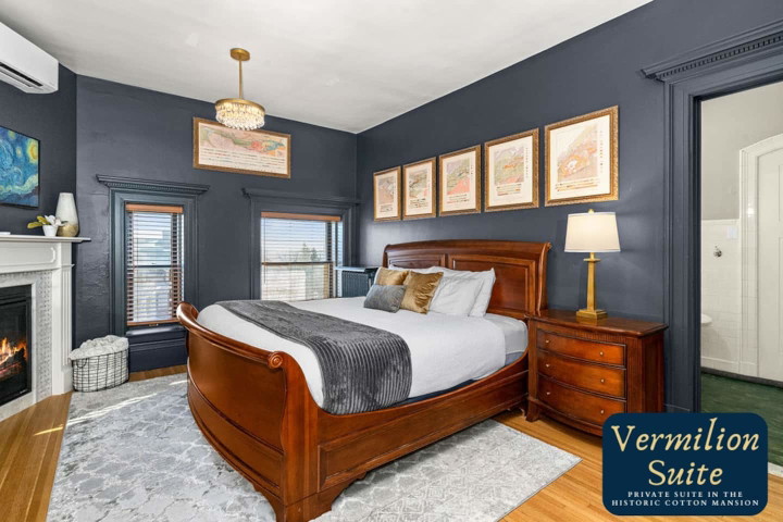 Vermilion Suite, Heirloom Hotel Collection - Duluth, MN