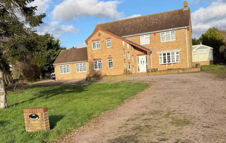Manea Mansion - Ely