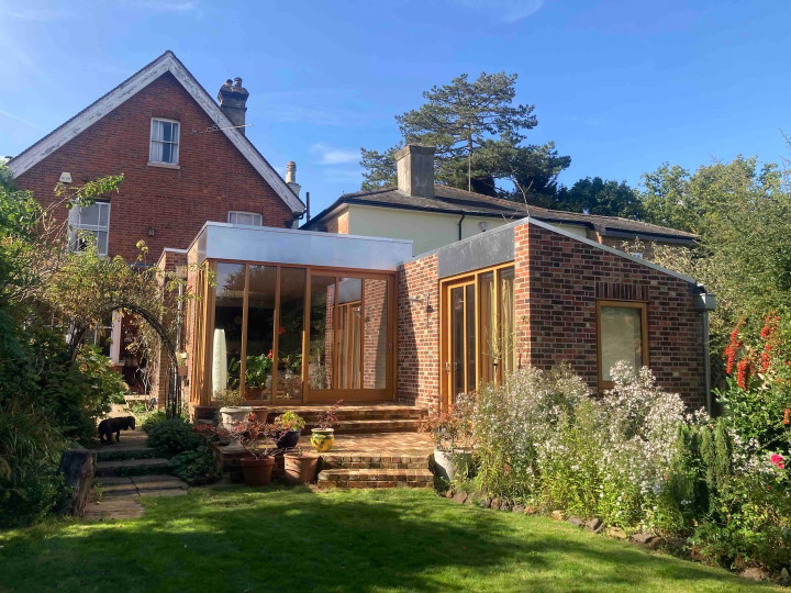 Beautiful En-suite Double Room In The Surrey Hills - Shere