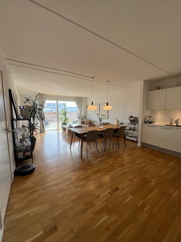 Luxury Apartment With Sea View, Central Copenhagen - Copenaghen
