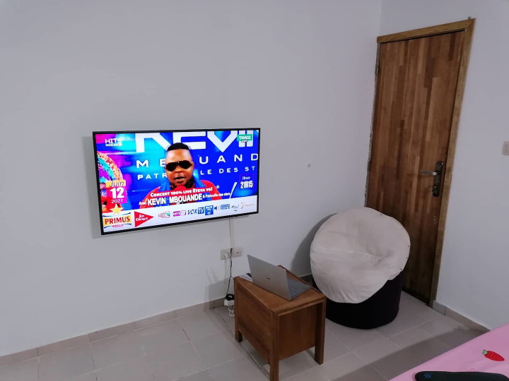 Lovely Peaceful Studio In The Heart Of The Riviera - Abidjan