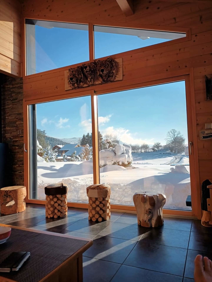 Chalet Le Bouquetin - Corrençon-en-Vercors