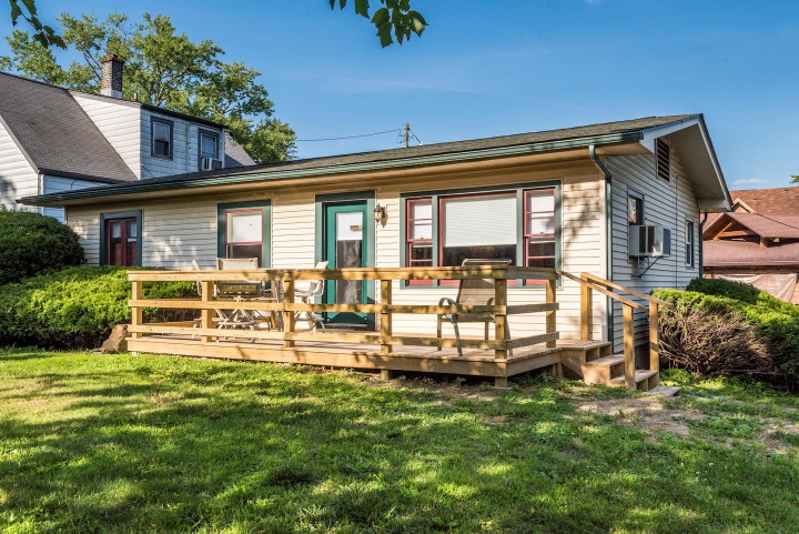 Little Nashville Town House I | Walk To Shop/dine - Nashville, IN