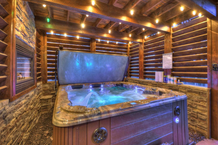 Sassafras Lodge - Mineral Bluff, Ga - Mineral Bluff, GA