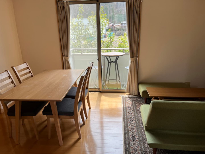 Sakura Cottage, Takato - Ina