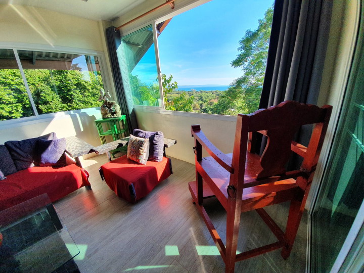 Penthouse @Koh Mak Village Panoramic Views - Ko Mak