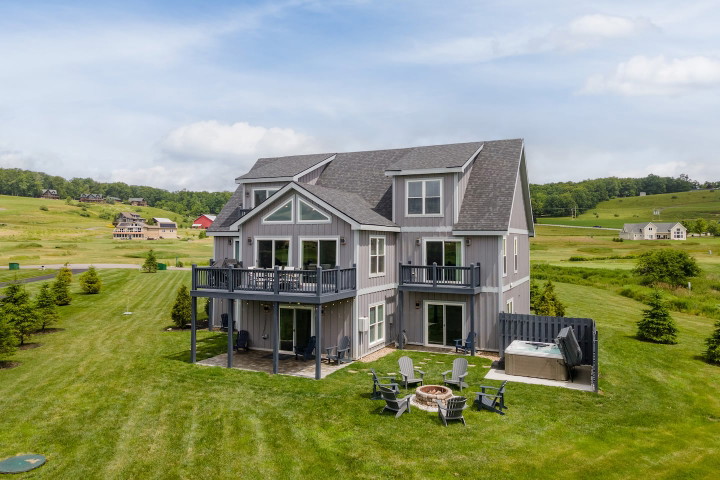 Séjour Panoramique Adapté Aux Chiens Avec Jacuzzi Et Brasero - Maryland