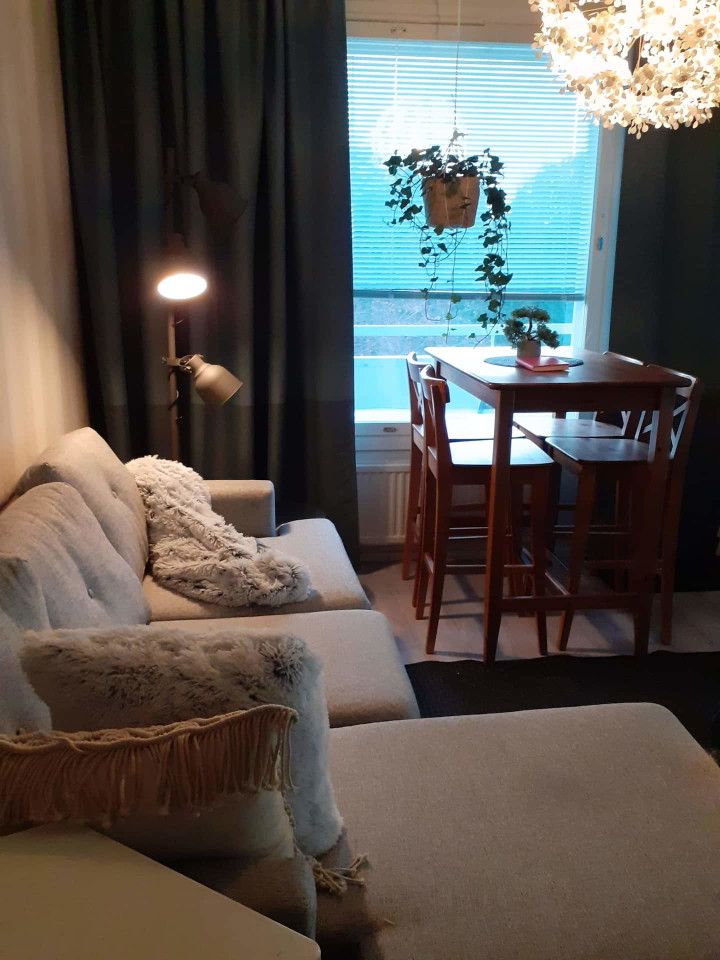 Parvekkeellinen Yksiö 30m2 - Lahti