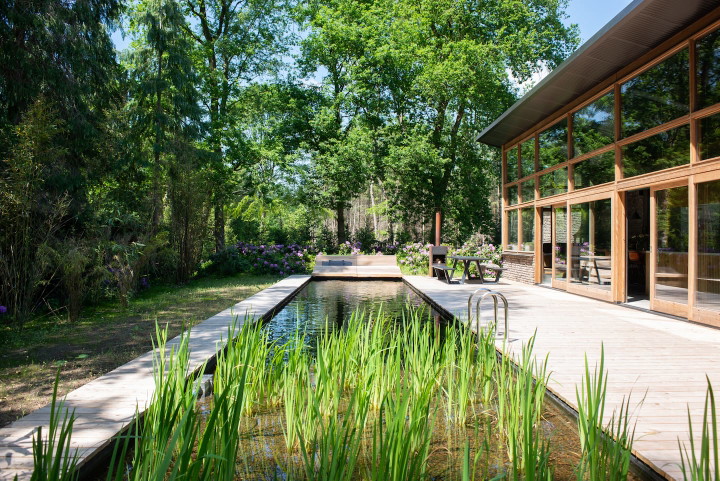 The Pool House - Gorssel - Deventer