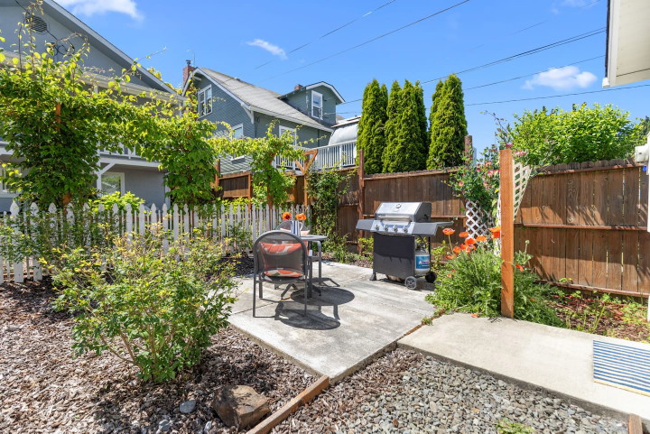 Bungalow Cherry Hill | Jacuzzi, Barbecue Et Jardins - Port Angeles, WA
