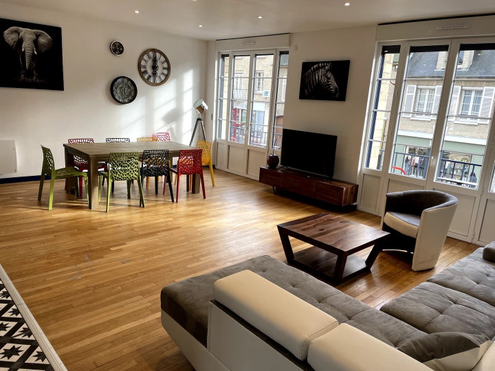 Superbe Appartement Centre Ville Villers Bocage - Villers-Bocage