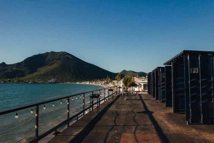 Patos #4 Oceanfront Upper Floor | Miramar Son - Guaymas