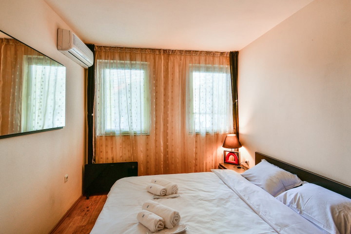 Appartement Super Central Et éConomique Pour 4 Voyageurs - Varna