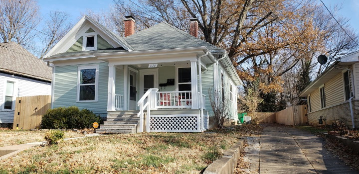 Center City Guest House - Springfield, MO