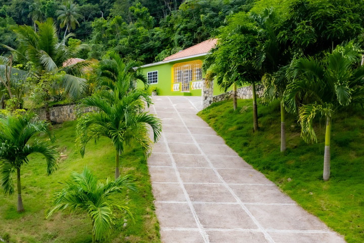 Tranquil Retreat
"Home Away From Home" - Jamaica