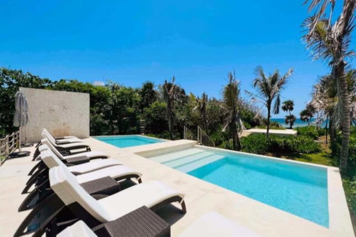 Serenity In Akumal - Akumal