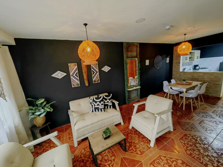 Cozy Downtown House - Salento, Colombia