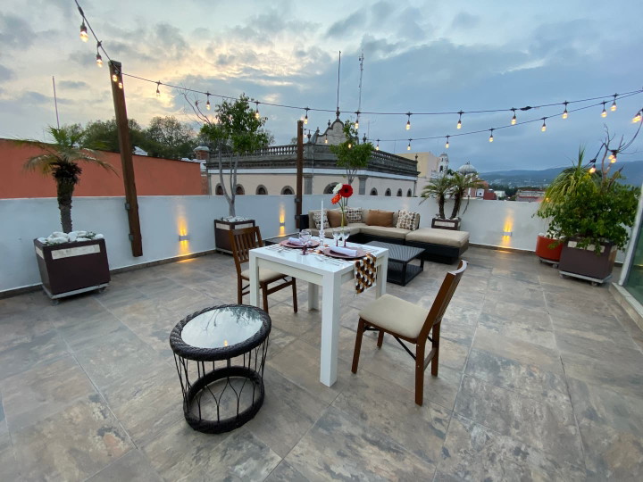 Suite Lardizábal En Centro Histórico Tlaxcala - Tlaxcala
