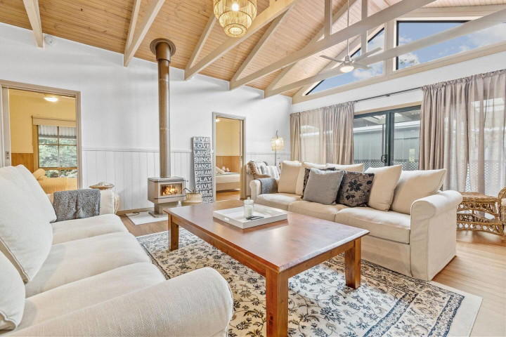 The Island House  Your Escape On Raymond Island - Bairnsdale