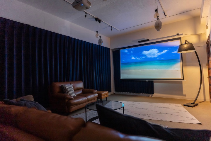 3br With A Theater Room In The City Centre!｜2f - Ishigaki