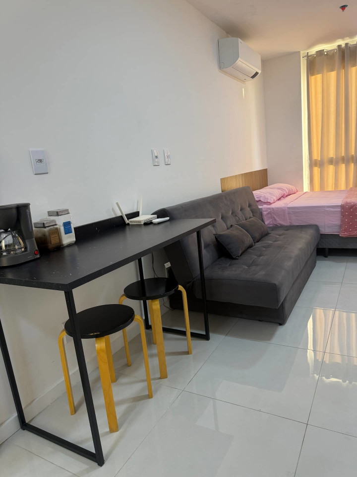 Flat Aconchegante, Perto De Tudo, Ideal P Trabalho - Volta Redonda