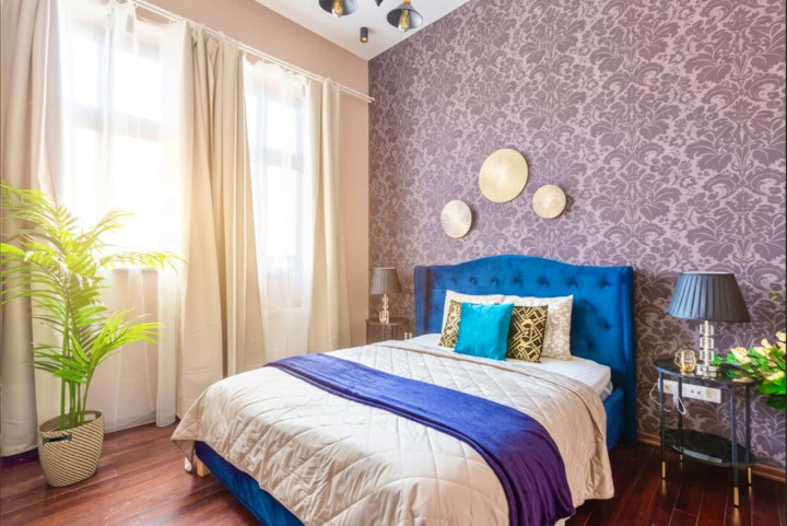 Velvet Sky Residence - Innertown | Garage | 3 Br - Boedapest