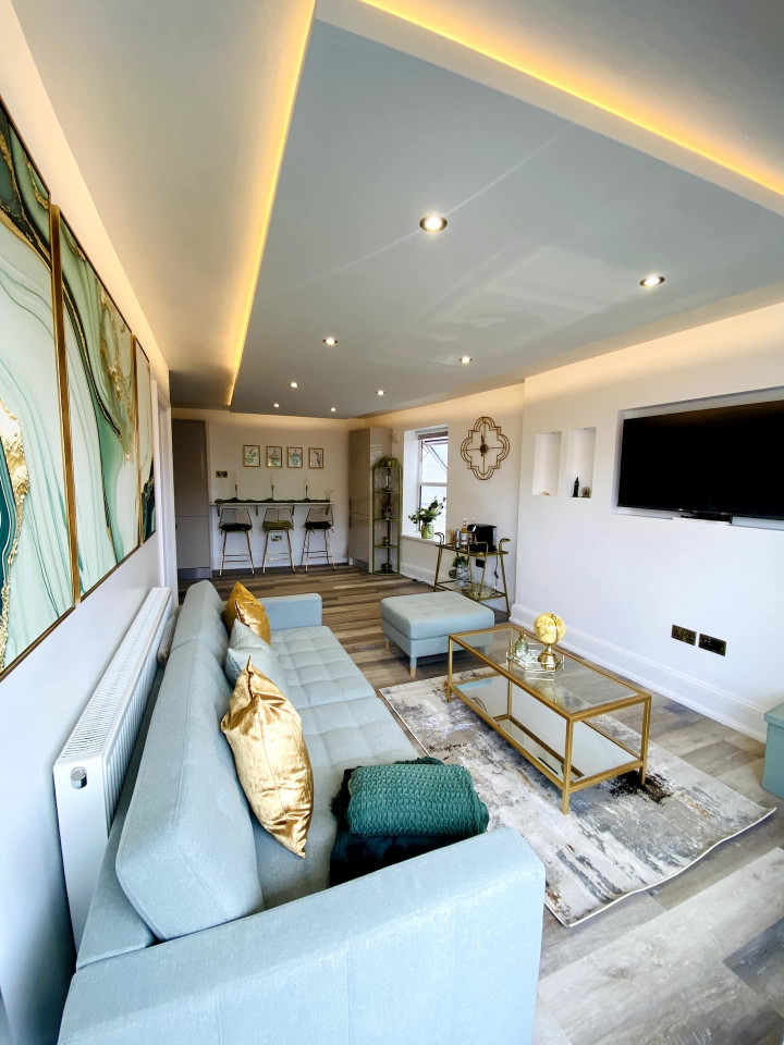 Luxury Shoreditch Penthouse! - Greenwich