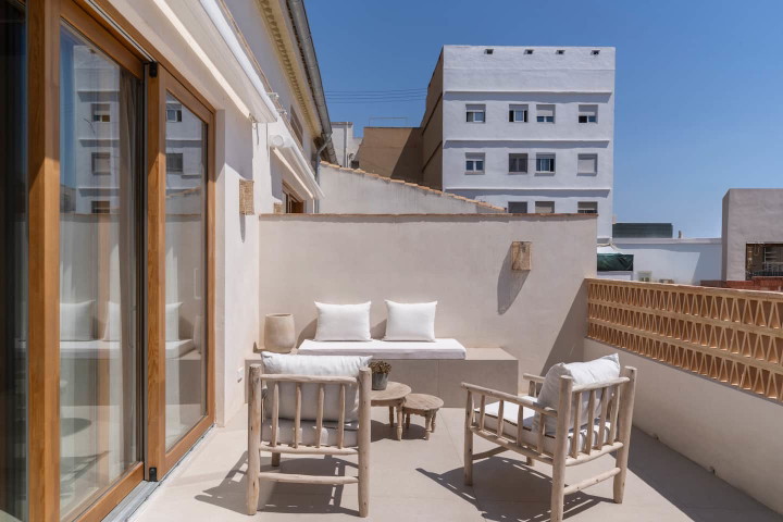 Marien Apartments 10 Min From The Beach, Family Apartment. - Valencia
