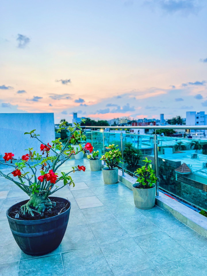 Apartment 6+close Boule+jacuzzi+4beds+5minbeach+garage - Heroica Veracruz