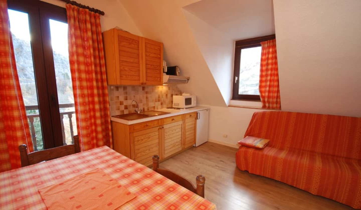 Studio Chevreuil - La Grave