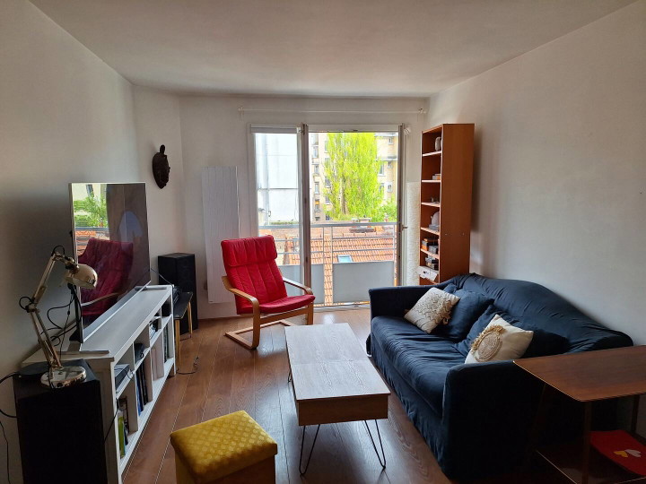 Appartement " La Campagne à  Paris" Paris 20e - Paris