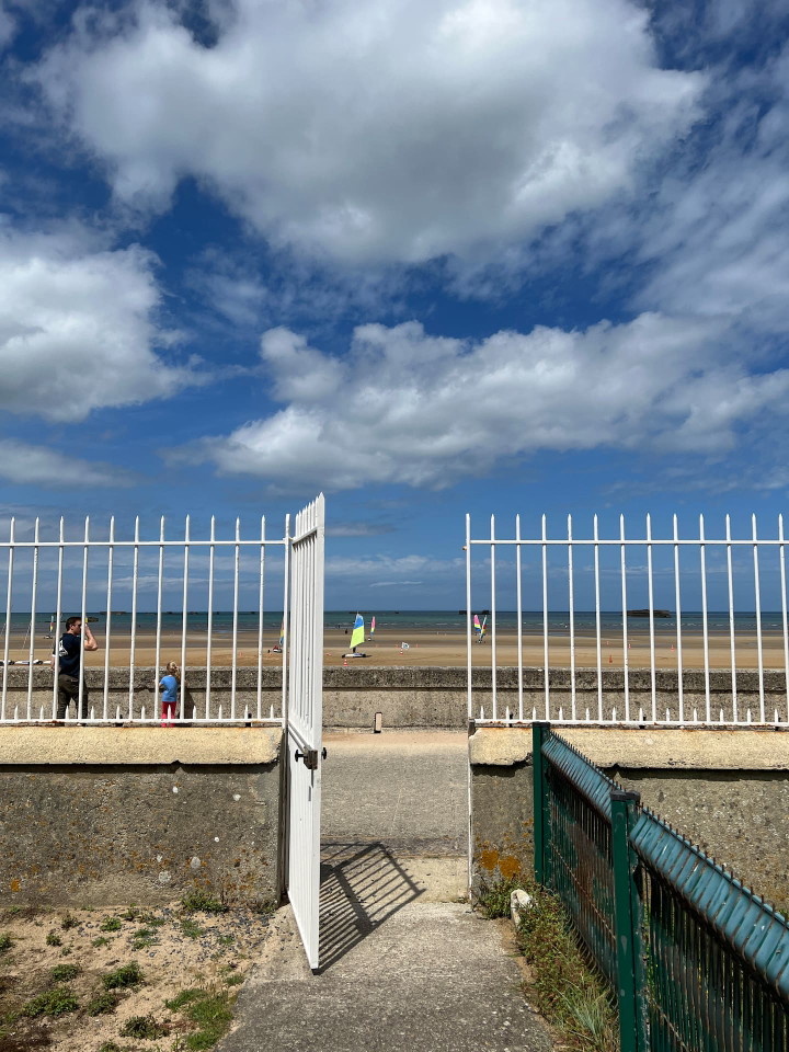 Charmant Studio Sur Plage Du Débarquement + Pkg - Arromanches-les-Bains