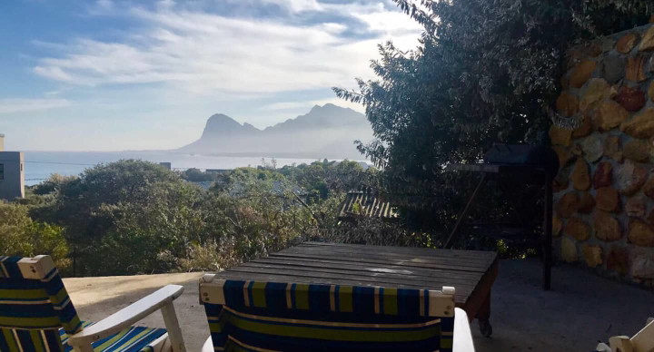 Cherrywood Cottage - Pringle Bay