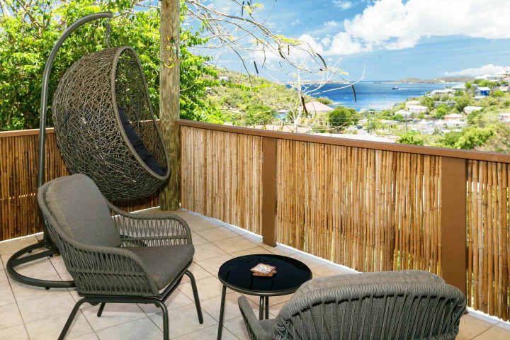 Ocean View Apt | Walk To Bay | Beach Gear - Cruz Bay