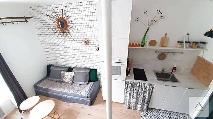 The Malouin Armiliner Duplex - Saint-Malo