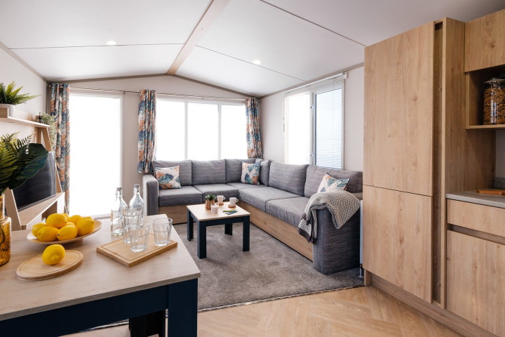 Victory Baywood - Cosy Lodge Near Loch Lomond - Scotland
