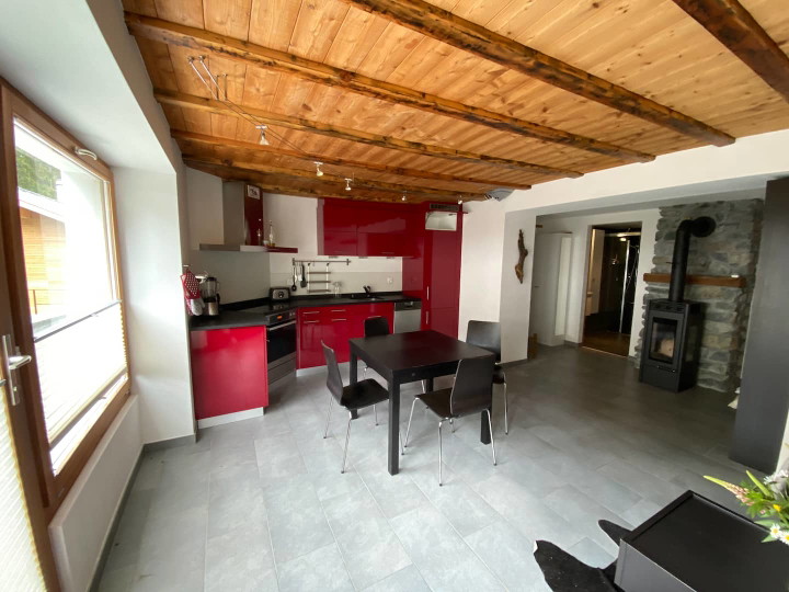 Modern And Cozy Apartment In Chalet Bambi - Zermatt