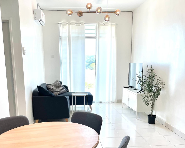 3 Bdr Apartment Bayan Lepas ( Airport Penang ) - Bayan Lepas