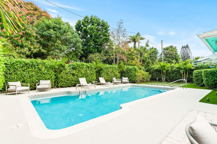 The Palmside Escape : Piscine Chauffée, Golf Et Détente - West Palm Beach, FL