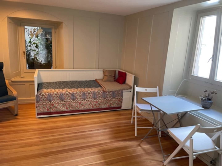 Cosy 1-zimmer-wohnung In Der Altstadt Zürich - Zurique
