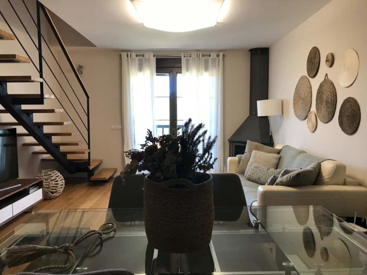 A Duplex With A Lot Of Charm Surrounded By Nature - Valdelinares