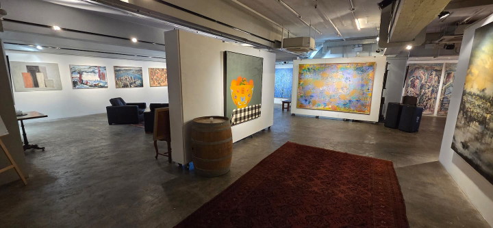 Project & Event Space - No Stay / No Bedroom - Hongkong