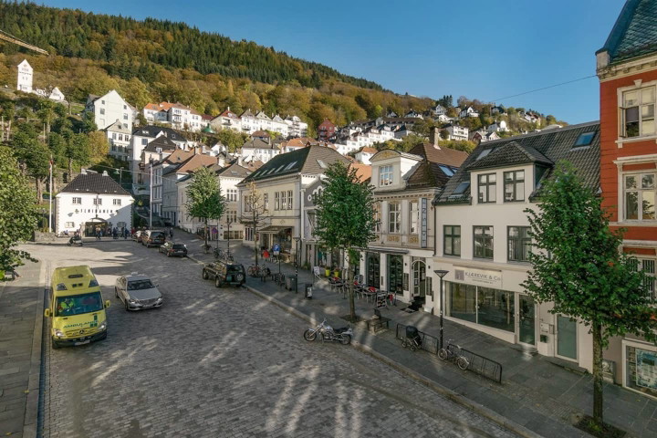 Unique Apartment, Close To All City Sights. - Bergen, Norwegen