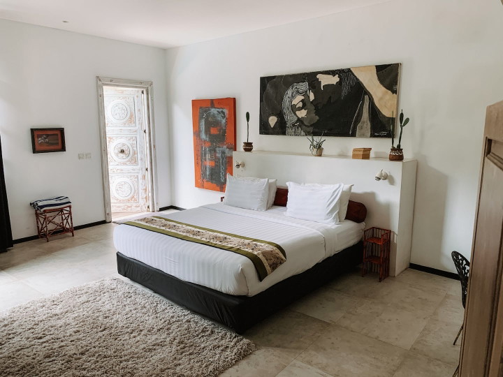 Artistic 1br Apt | Pool | 5 Min To Beach - Bali