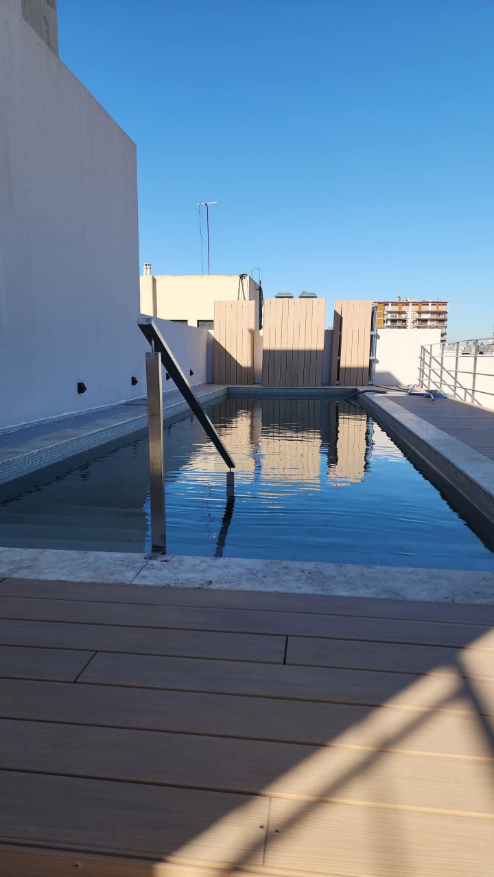 Nuevo Departamento Palermo! / Seguridad Las 24 Hs. - Buenos Aires
