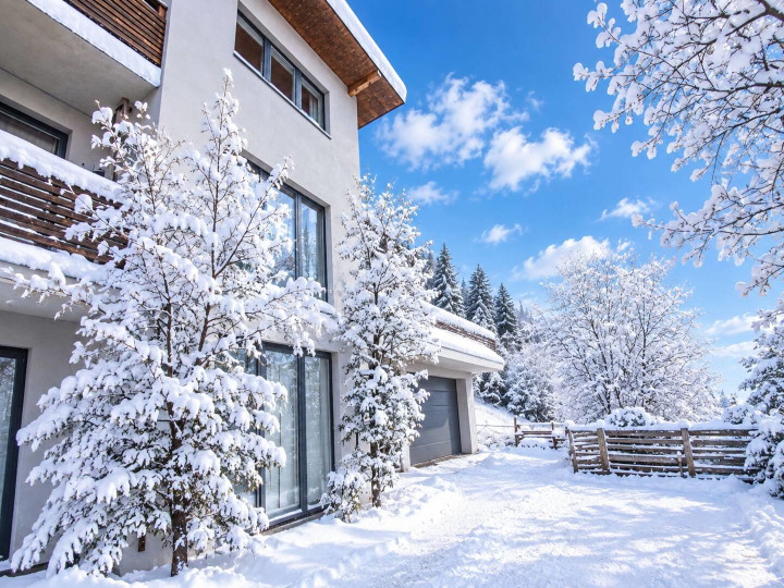 Apartment In Aschau Near Ski Lift Kaltenbach - Zillertal