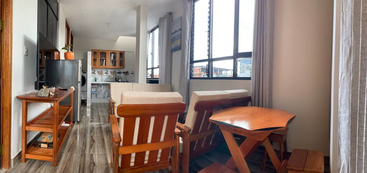 Apartment 3 Blocks From The Main Square - Puerto Maldonado