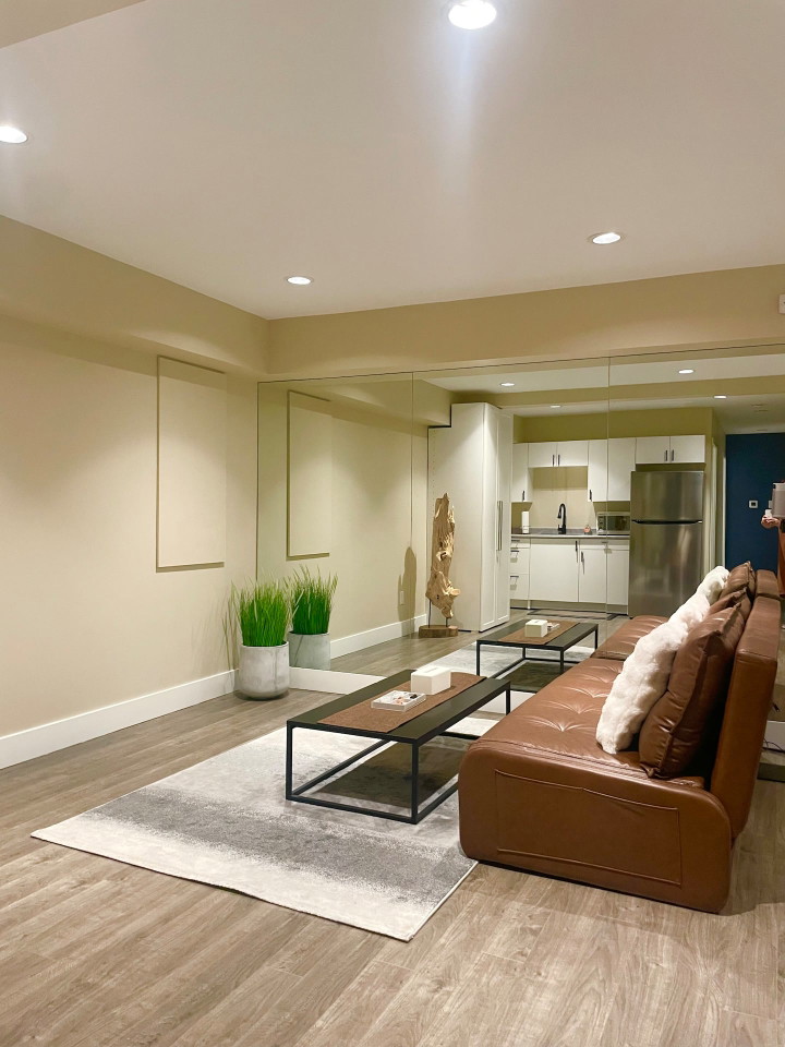 Super Beautiful Crystal Energy Grand Suite/healing Space/4 Min Walk To The Beach/20 Min To Downtown/pets - Horseshoe Bay