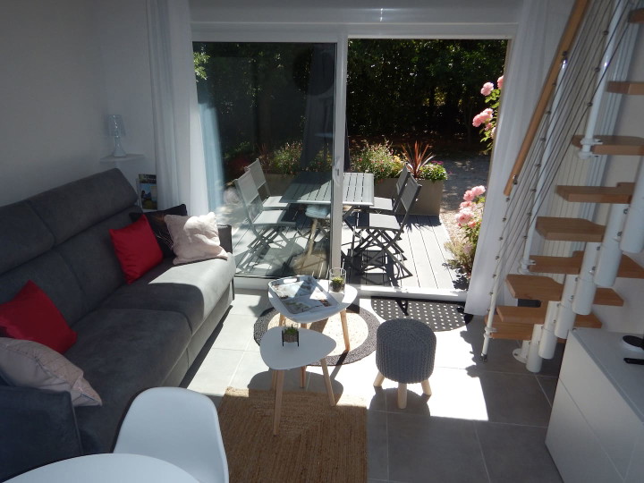 Logement Entier, Calme, Cosy. - Nans-les-Pins